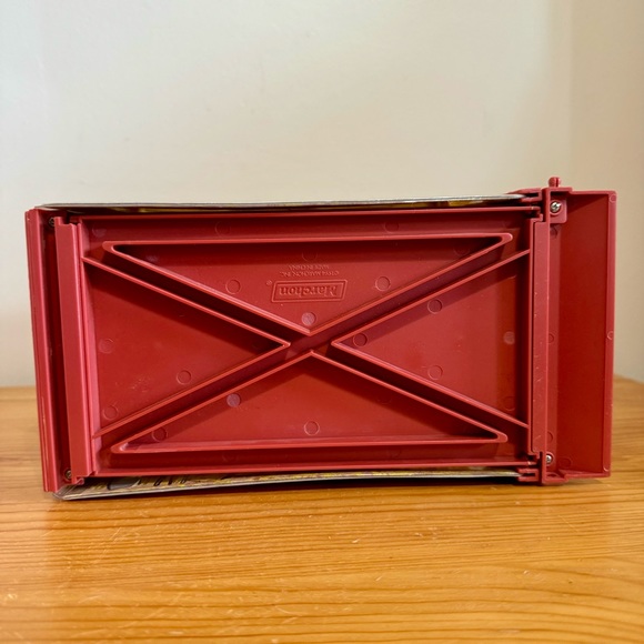 Vintage | Toys | Vintage 9s Marchon Grand Champions Horse Stable Stall ...